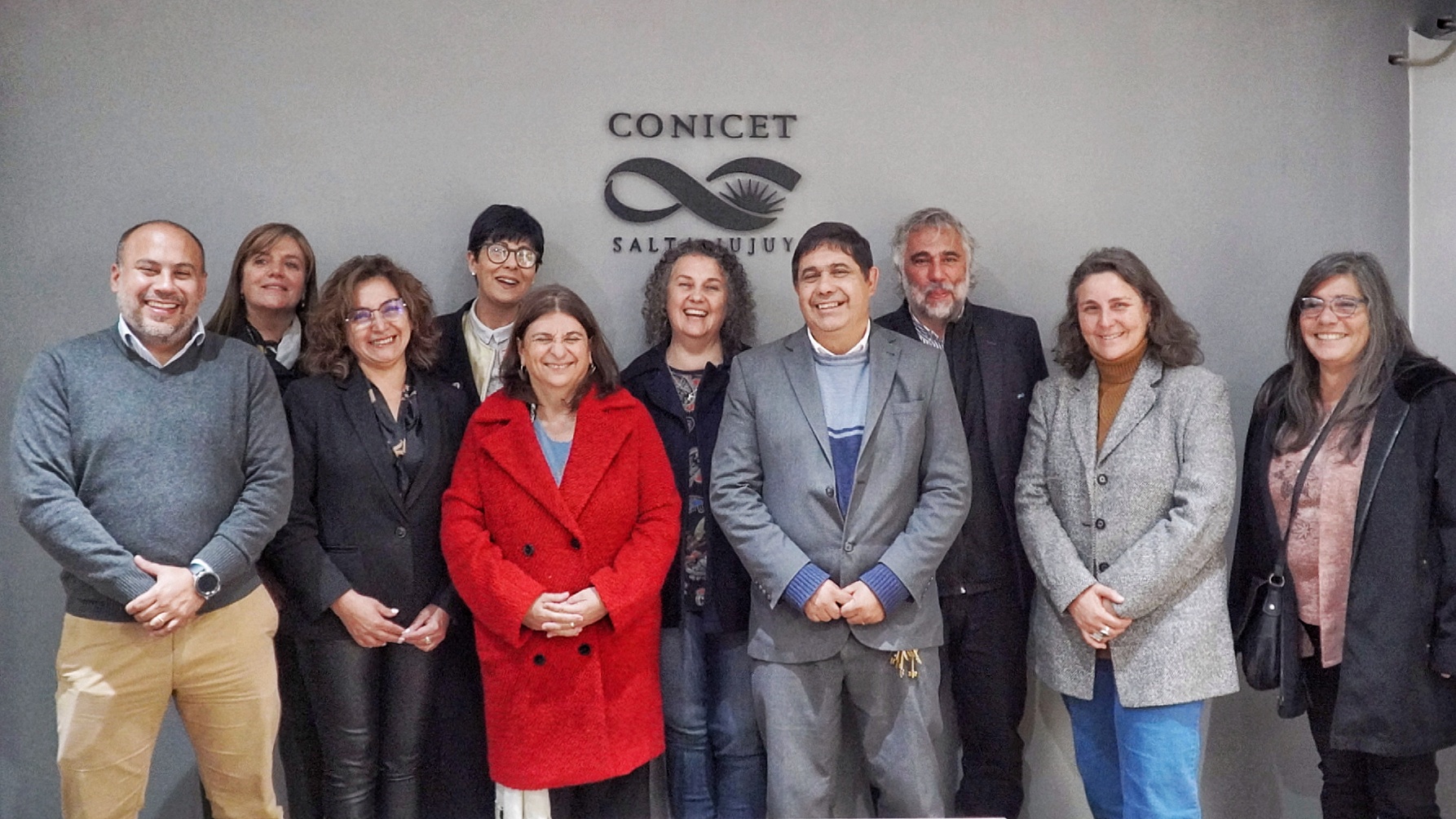 Se inauguró el nuevo edificio del Centro Científico Tecnológico CONICET ...