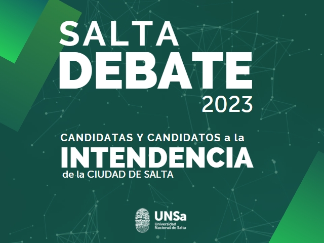 Recomendaciones para “UNSa: Salta Debate 2023” - Universidad Nacional ...