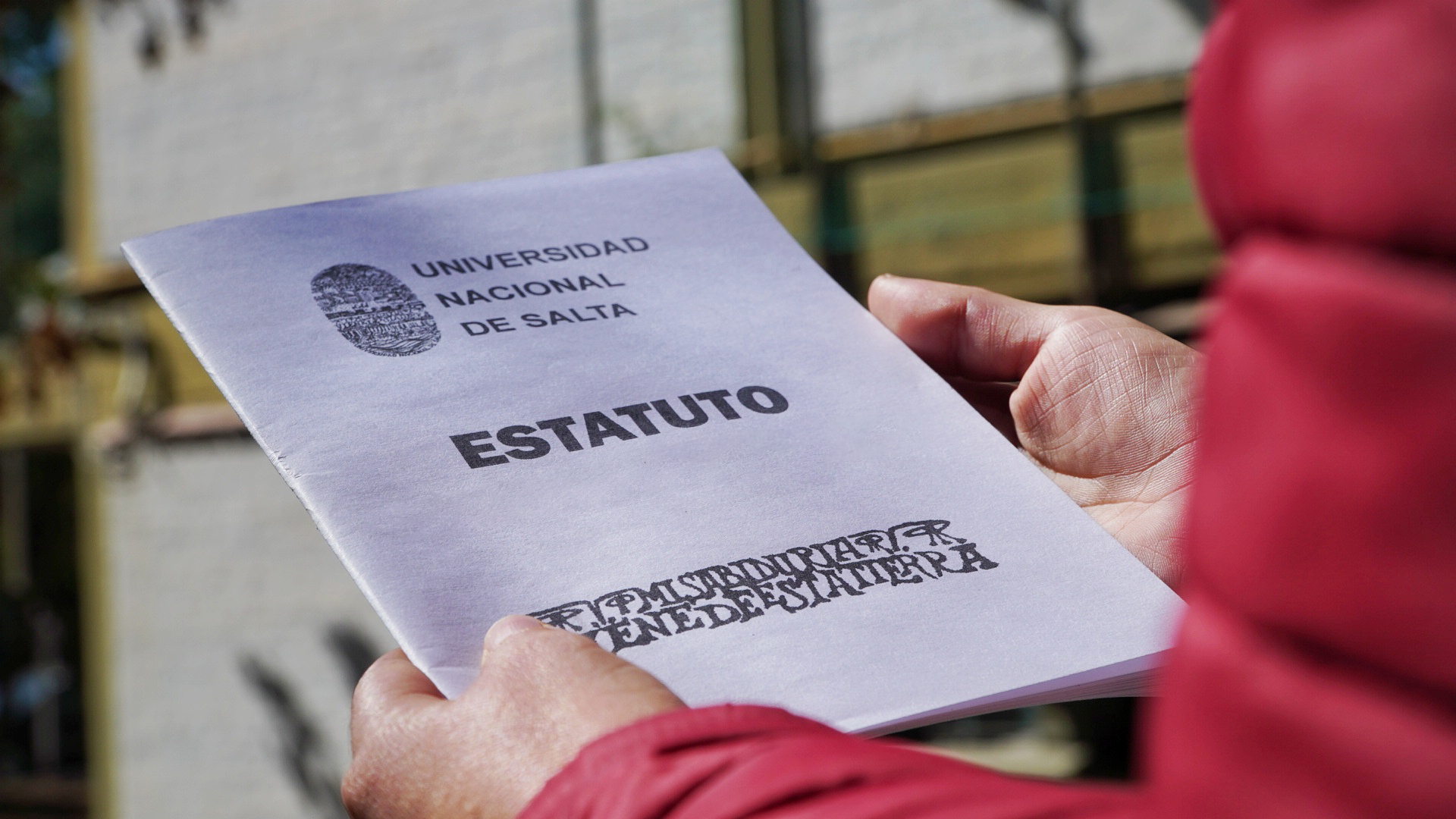 Rige el nuevo Estatuto de la Universidad Nacional de Salta ...