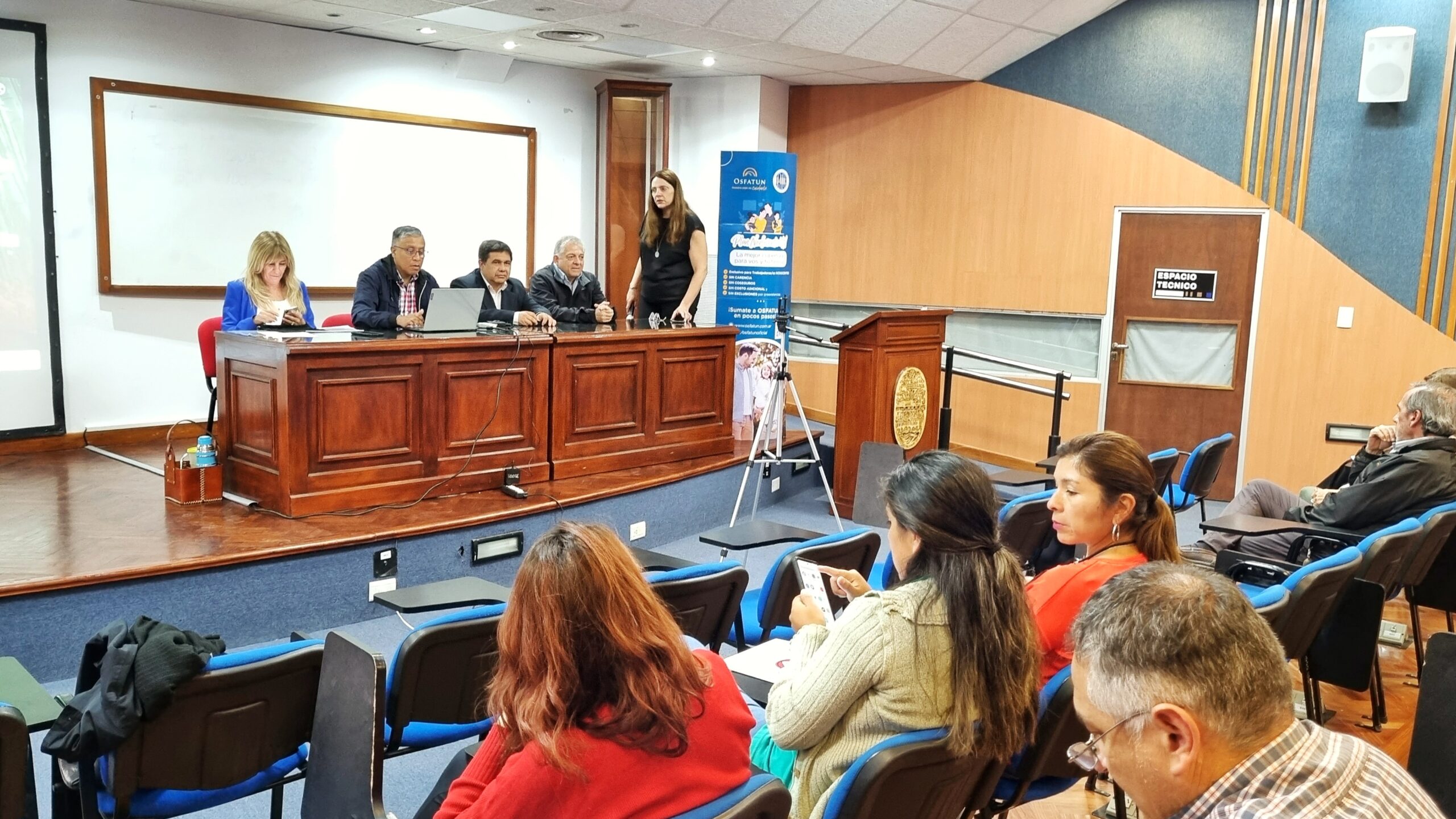 Jornada sobre Violencia Laboral en la UNSa - Universidad Nacional de Salta