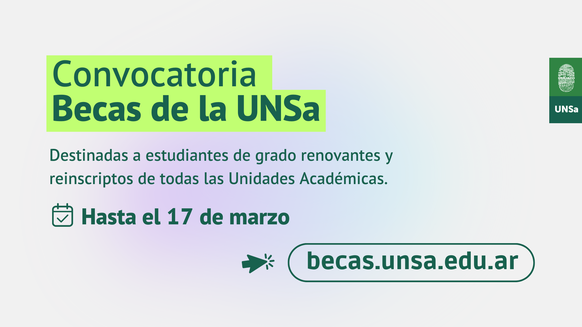 Becas UNSa archivos - Universidad Nacional de Salta