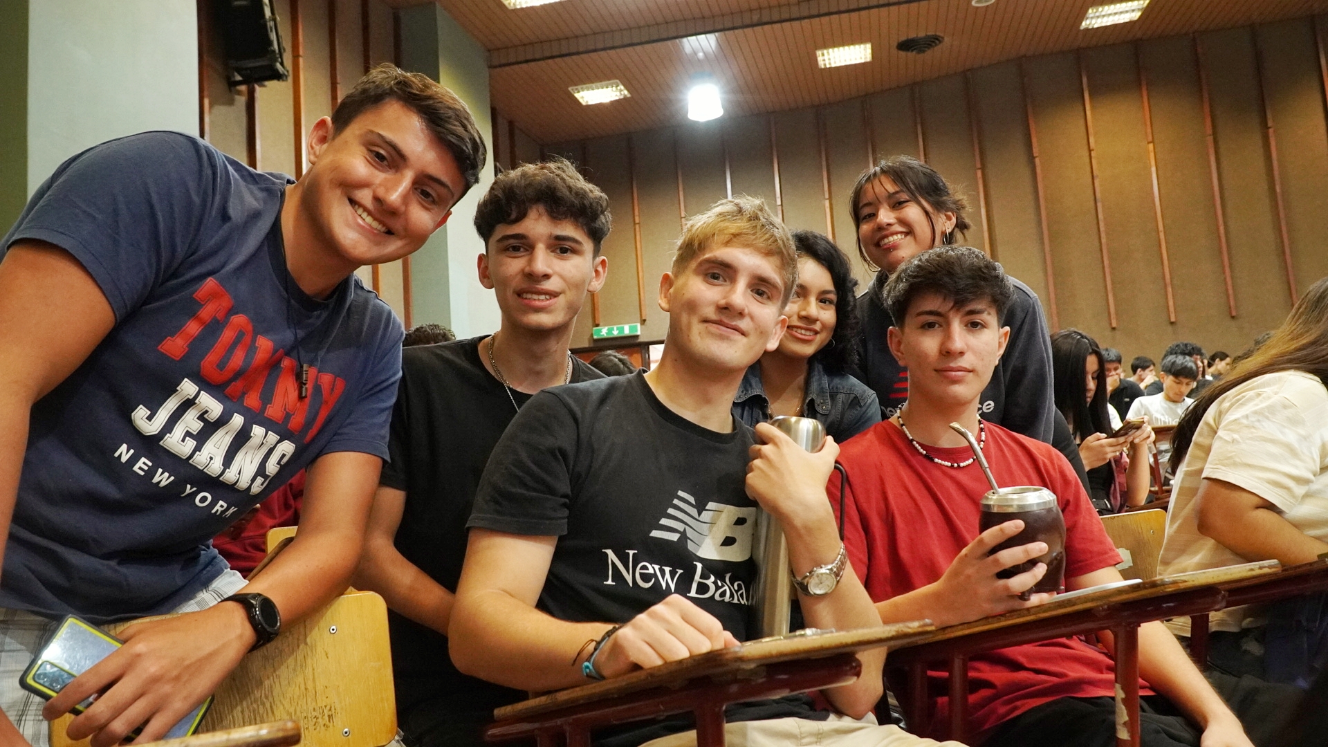 ¡Bienvenidos ingresantes! Más de 19 mil preinscriptos en la UNSa ...