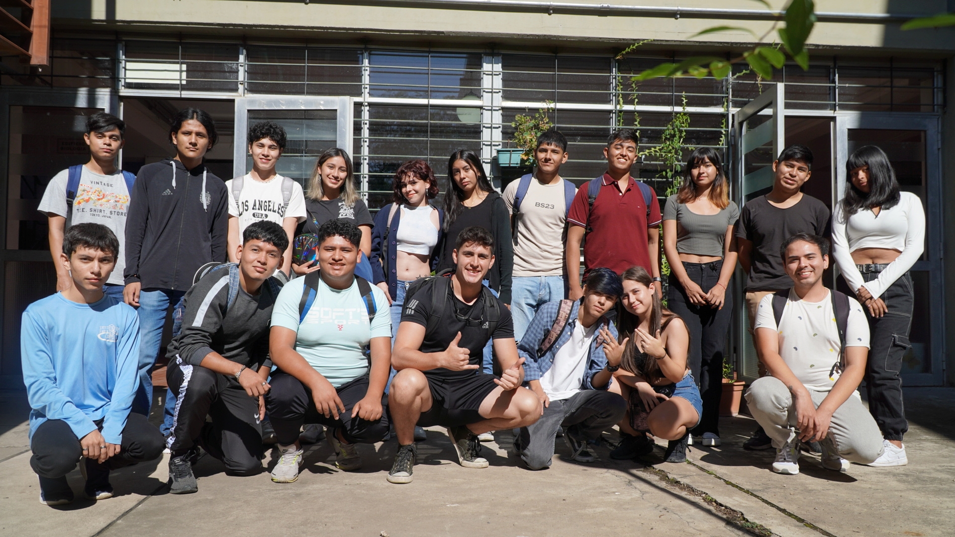 Hasta el 20 de febrero son las preincripciones 2024 en la UNSa ...