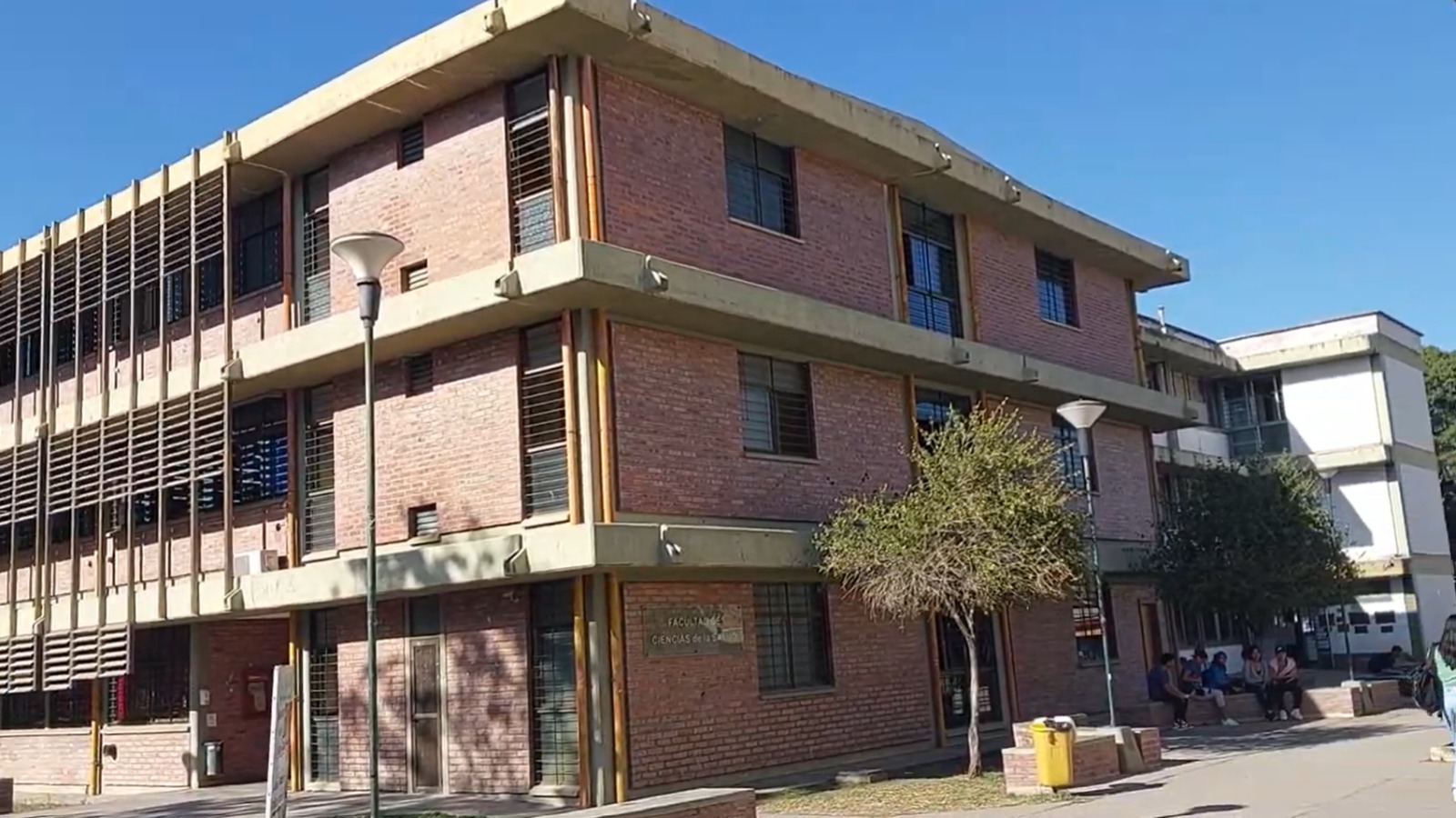 50 º Aniversario de la Facultad de Ciencias de la Salud - Universidad ...