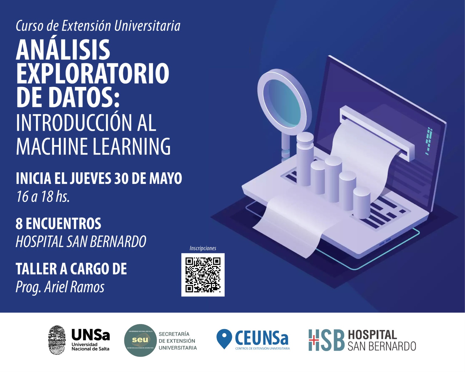 Taller de Análisis Exploratorio de Datos. Introducción Machine Learning - Universidad Nacional ...