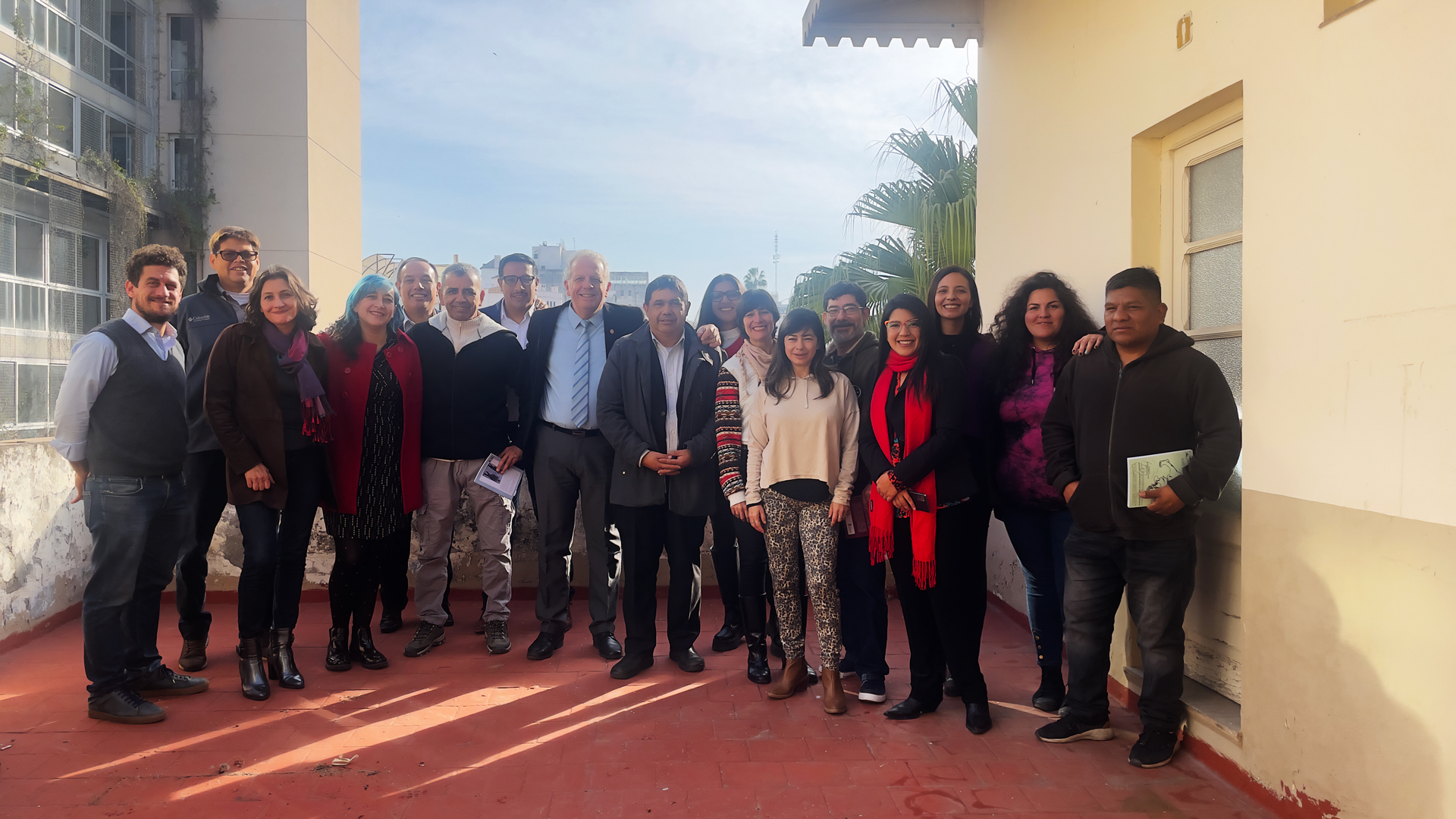 La UNSa saluda a las y los periodistas de Salta - Universidad Nacional de Salta