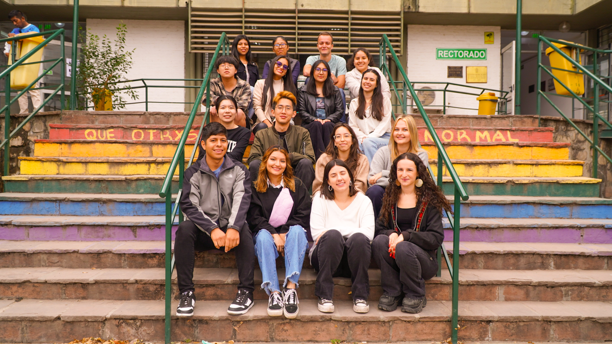 UNSa Internacional: Vivir la experiencia de intercambio en Salta ...