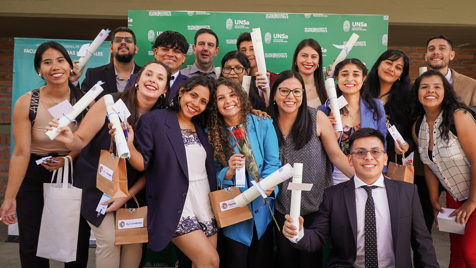 La UNSa tendrá 69 nuevos egresados y egresadas - Universidad Nacional ...