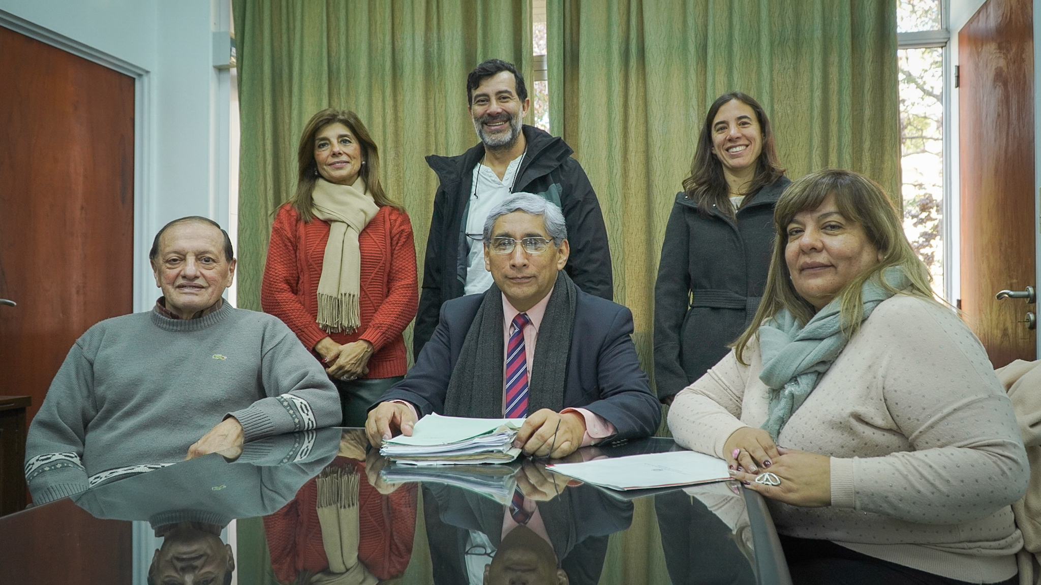 La UNSa avanza en un convenio con el Ministerio de Seguridad y Justicia ...