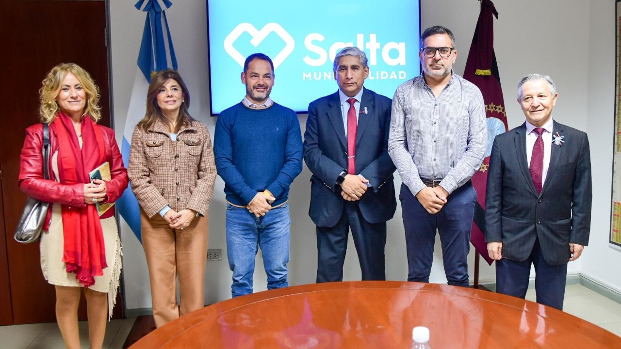 La UNSa y la Municipalidad de Salta avanzan en el fortalecimiento del ...