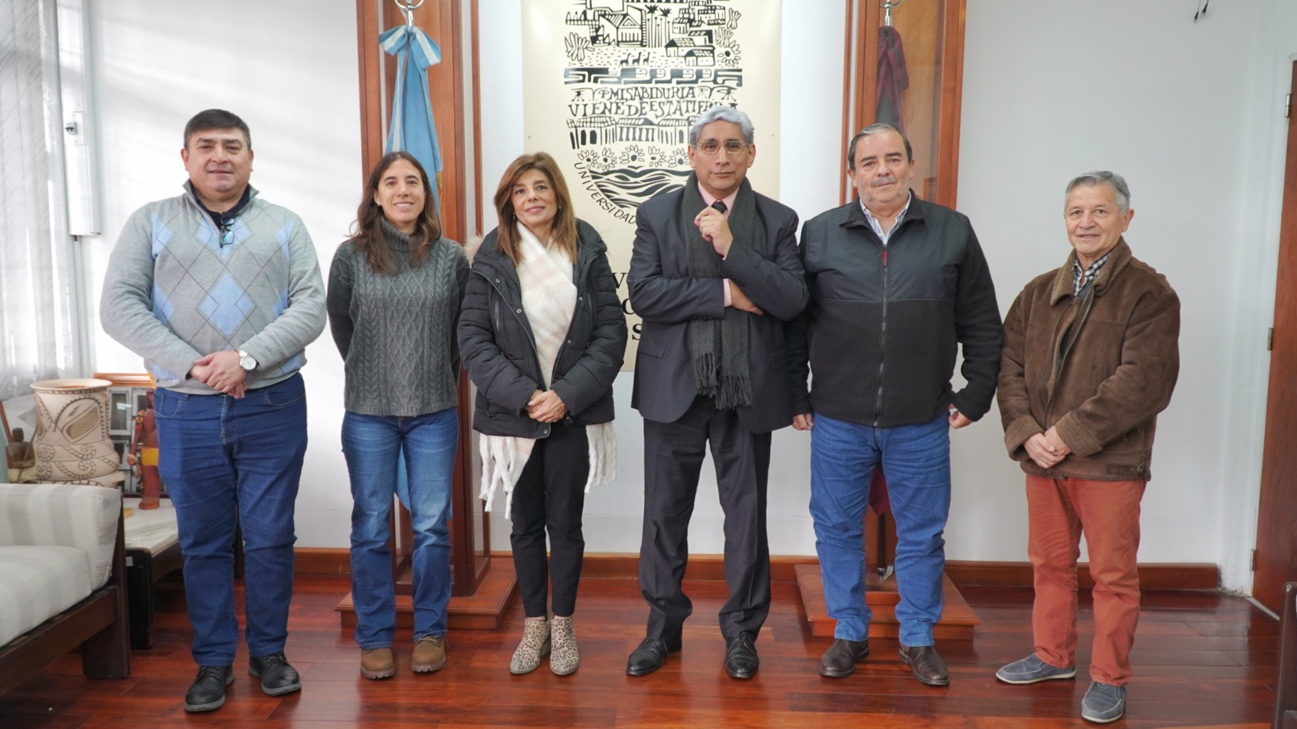 La UNSa y el Sindicato de Empleados de Comercio de Salta avanzan en ...