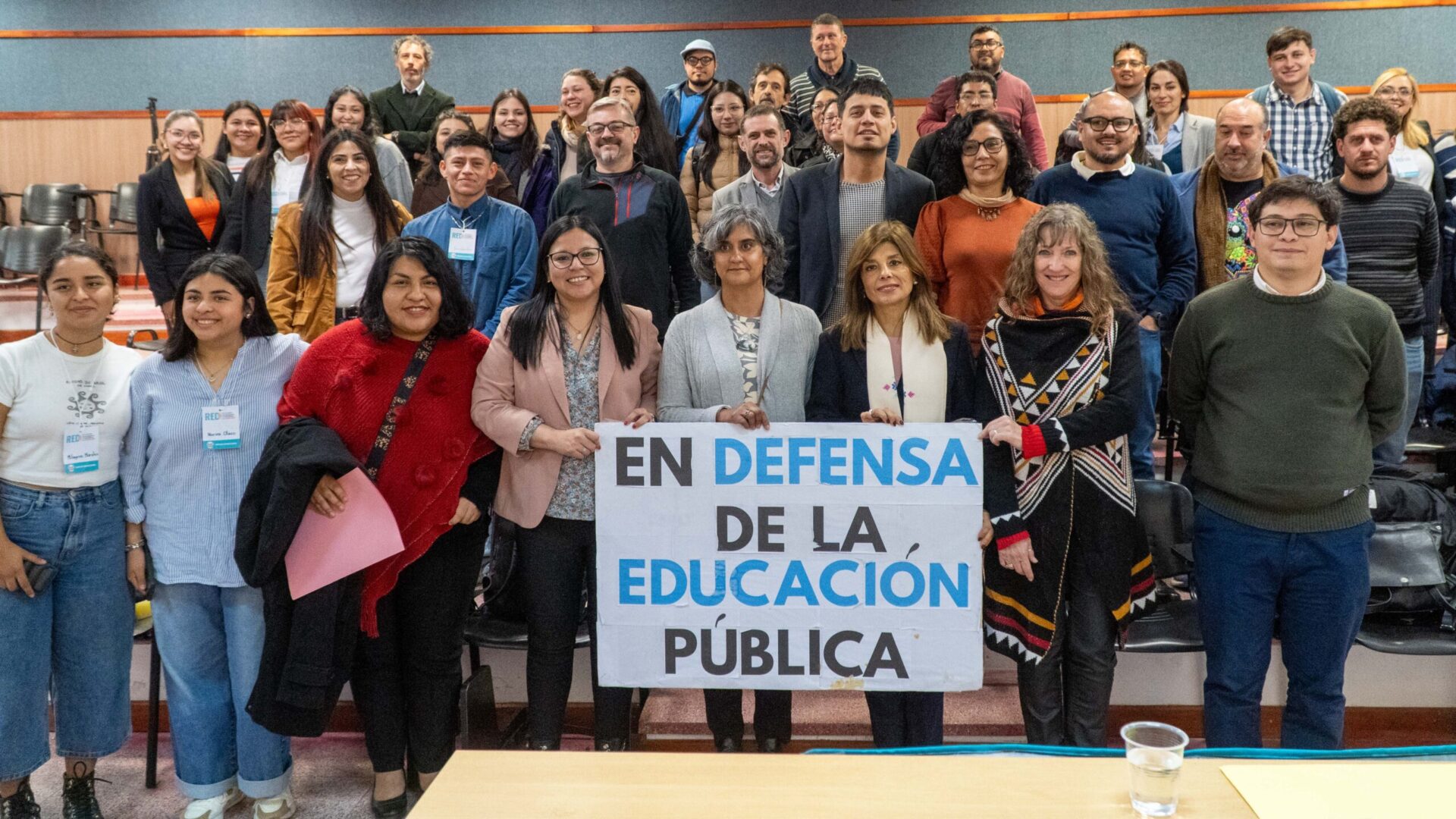 Comenzaron las XXVIII Jornadas de la Red Nacional de Investigadoras e ...