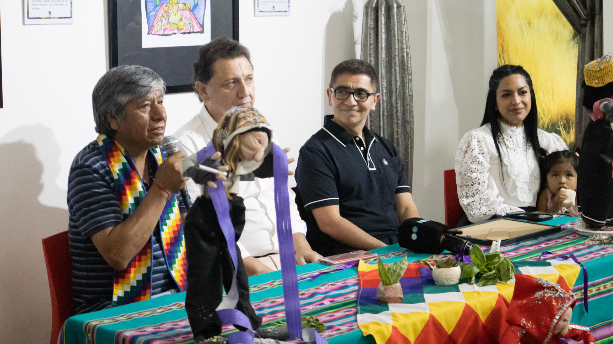 La UNSa acompañó el lanzamiento del 28° Encuentro de Integración ...